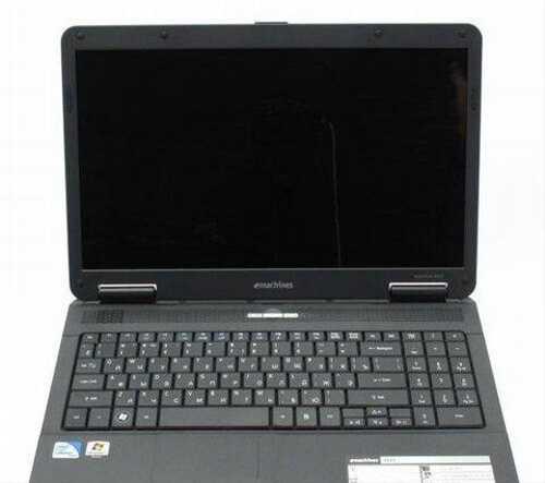 Ноутбук eMachines e527 от Acer