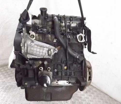 Двигатель дизельный Peugeot Partner 1 1.9 WJY/WJZ