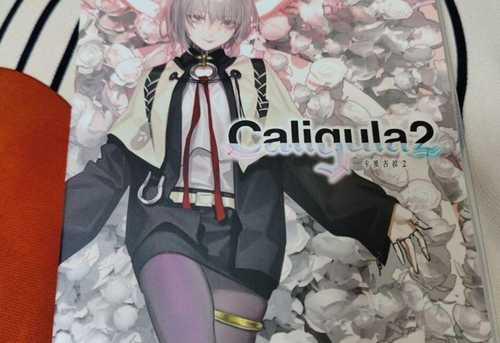 Caligula 2 подарочное с CD (switch)