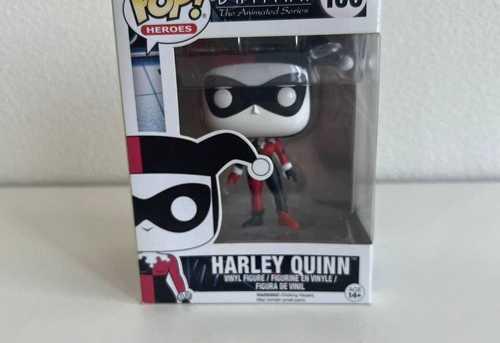 Funko Pop Harley Quinn 156