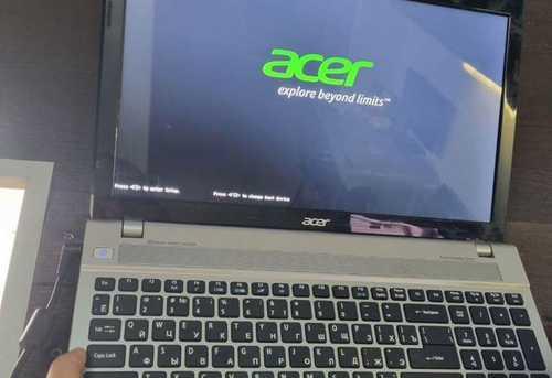Acer aspire V3 Игровой, видео 4gb, i5 -3230m