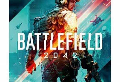 Игра Battlefield 2042 для пк,код активации на еа
