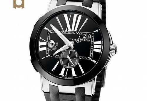 Часы Ulysse Nardin Dual Time Executive 43 мм