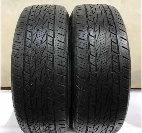 Continental ContiCrossContact LX20 275/60 R20 119H