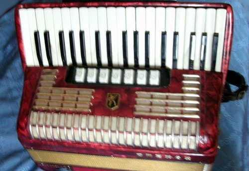 Аккордеон Hohner Verdi II N 7/8