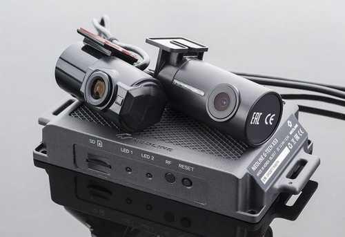 Видеорегистратор Neoline G-Tech X53 Dual Black