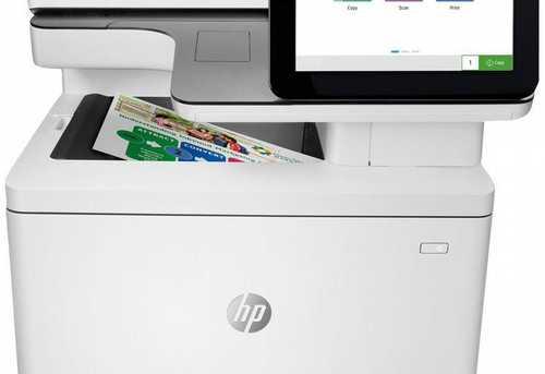 Мфу лазерный HP Color LaserJet Enterprise M578dn