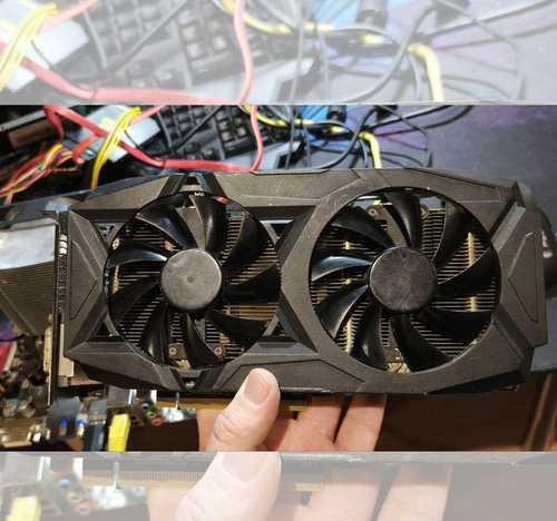 PowerColor AMD Radeon RX 580 axrx 580 4гб