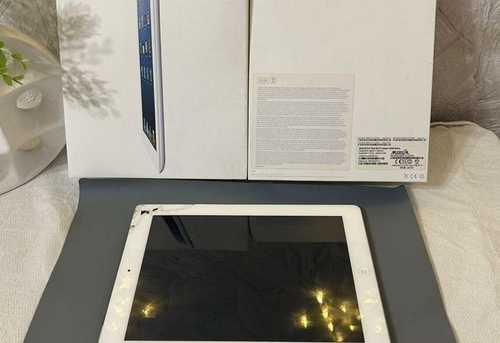 Apple iPad 4, 32гб с Сим картой