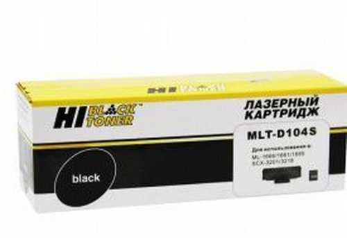 Картридж Hi-Black (HB-MLT-D104S) для Samsung ML-1