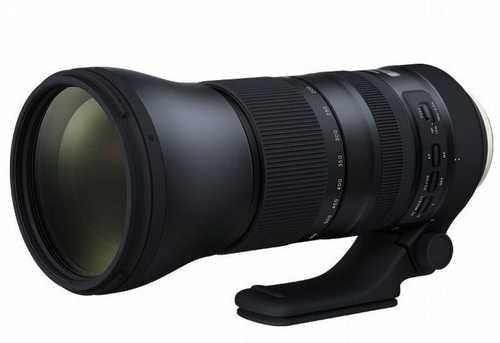 Объектив Tamron 150-600mm f/5-6.3 SP Di VC USD G2