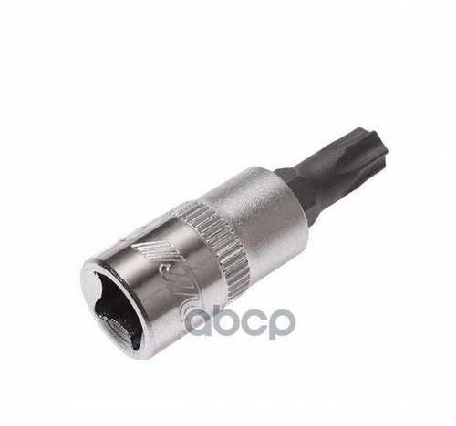 Головка с насадкой torx 1 4 х t30 длина 37мм jtc 1