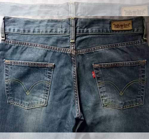 Женские джинсы Levi's x Patti Anne, W32 L34