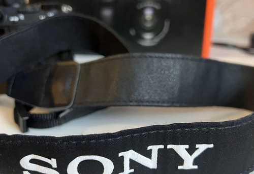 Лучший подарокФотоаппарат Sony a7 iii ростест