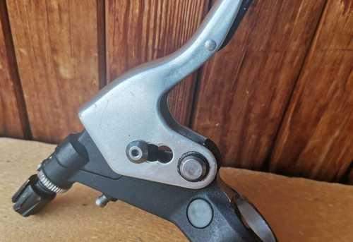 Тормозной рычаг shimano m600