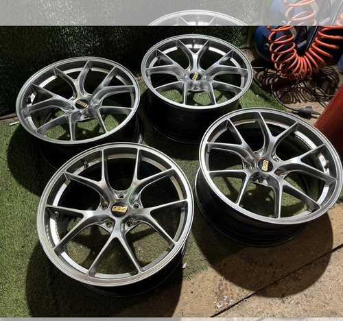 Original BBS R18 5*114.3