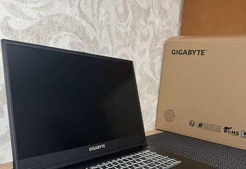 Новый Ноутбук gigabyte g7 kf 17 дюймов 4060, i5