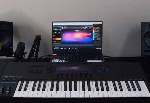 Native Instruments Komplete Kontrol S49 (Код A540)