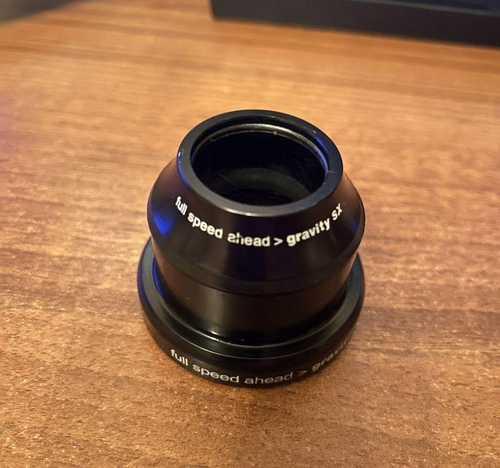 Рулевая FSA gravity sx конус