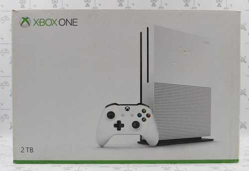 Игровая приставка Xbox One S 2Tb В коробке