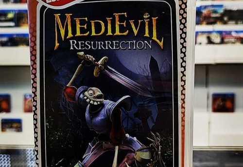 MediEvil Resurrection для PSP