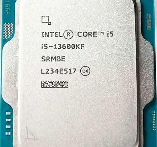 Core i5 13600KF Гарантия Обмен