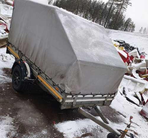 Прицеп легковой мзса бу