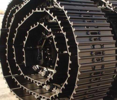 Гусеница экскаватора Doosan