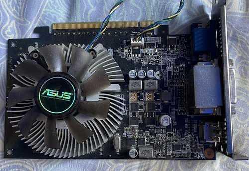 Видеокарта asus gt640