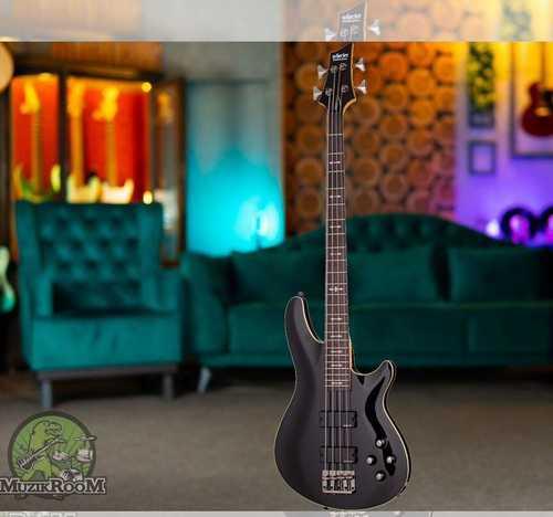 Schecter omen-4 BLK