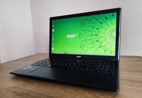 Ноутбук 15.6" Acer Aspire V5-571G, 450 ГБ, Core i7-3517U, RAM 4 ГБ, GeForce GT 620M 2 ГБ