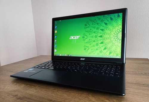 Ноутбук 15.6" Acer Aspire V5-571G, 450 ГБ, Core i7-3517U, RAM 4 ГБ, GeForce GT 620M 2 ГБ