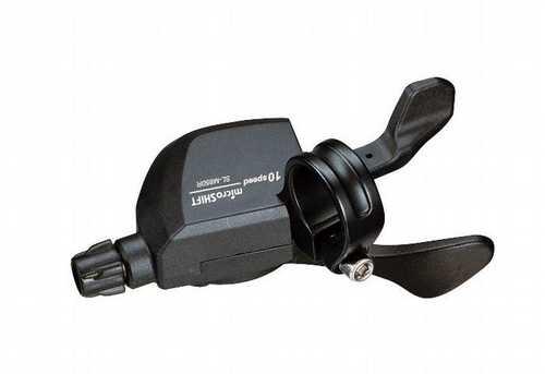 Манетка правая microshift XLE Xpress SL-M850R-10