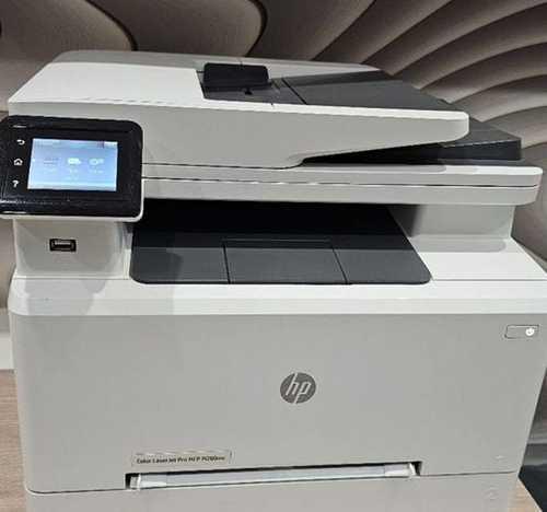 Мфу HP Color LaserJet Pro M280nw