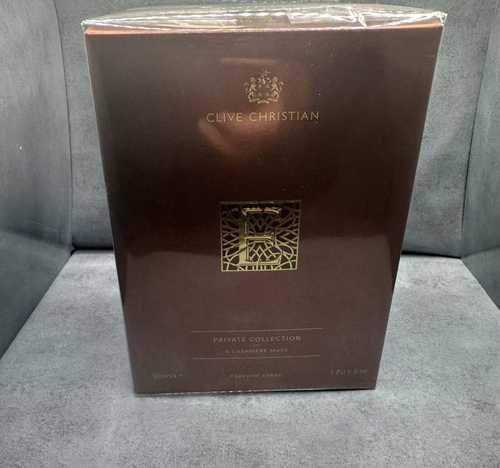 Clive christian cashmere musk 50ml