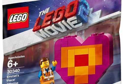 Lego The lego Movie 2 30340 Emmet's 'Piece'