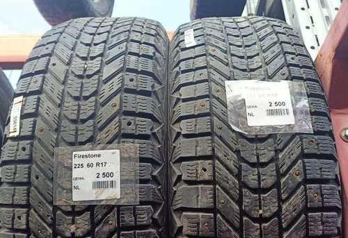 Firestone Winter Force 225/60 R17