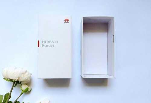 Коробка Huawei P Smart Хуавей П Смарт