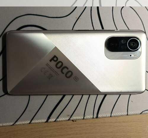 Xiaomi POCO F3, 6/128 ГБ