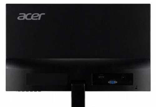 Монитор Acer и системный блок