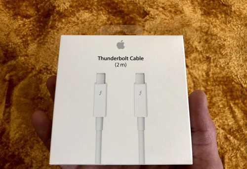 Apple Thunderbolt Cable (2 m)