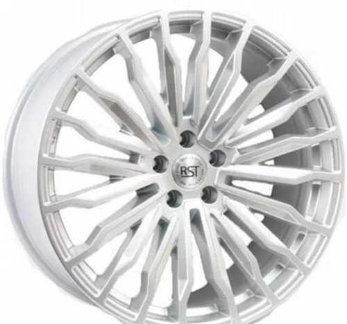 Диски RST R032 9x20 5*108 ET38.5 DIA63.3 Silver Литой