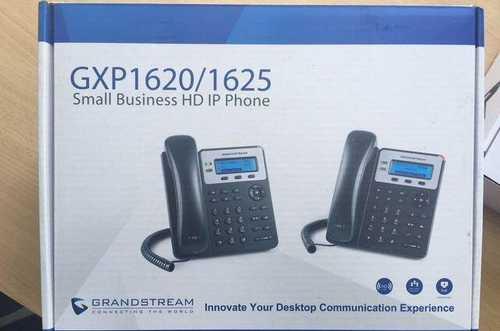 IP телефон Grandstream GXP 1620