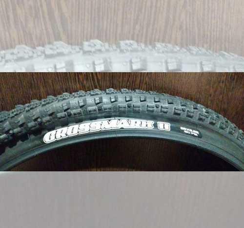 Велопокрышка maxxis crossmark ii 2.25 x 26