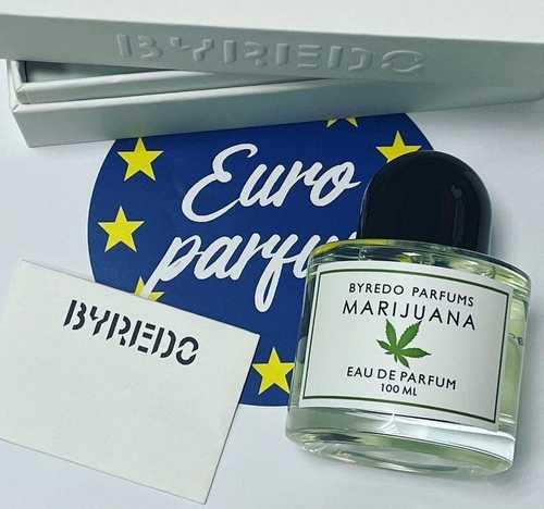 Byredo - Marijuana 100ml