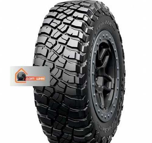 Bfgoodrich Mud-Terrain T/A KM3 245/75 R17C 121Q