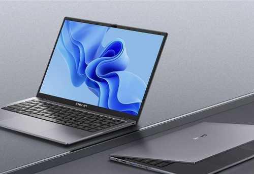 Новый ноутбук Chuwi GеmiBооk Хрro 14.1" N100