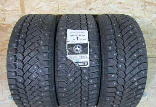 Continental ContiIceContact 205/55 R16