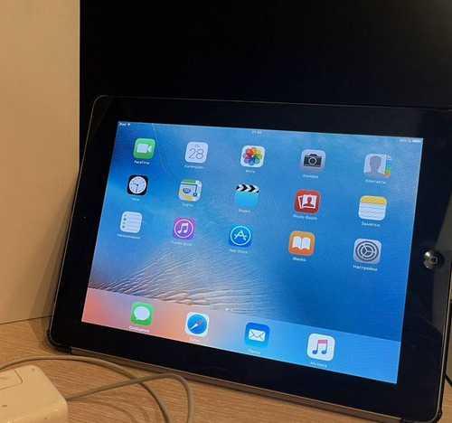 Планшет apple iPad 2 16gb