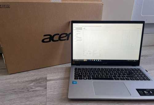 Ноутбук Acer Aspire 3 15.6", IPS, Intel N-series N